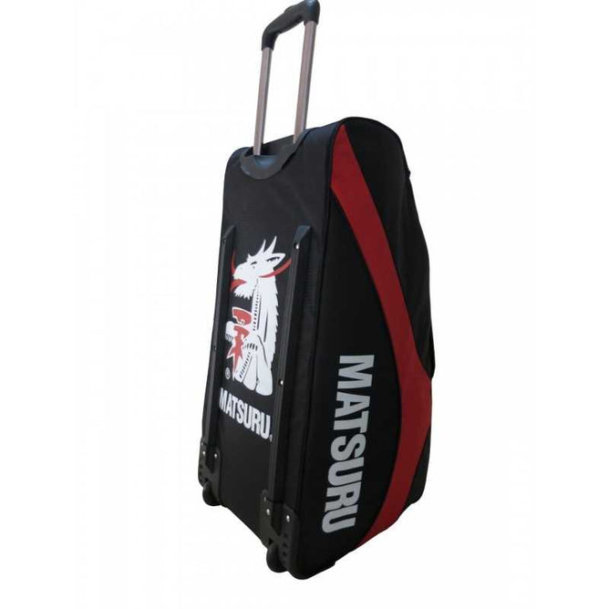 Matsuru Bagscene Trolley RED