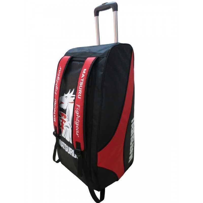 Matsuru Bagscene Trolley RED
