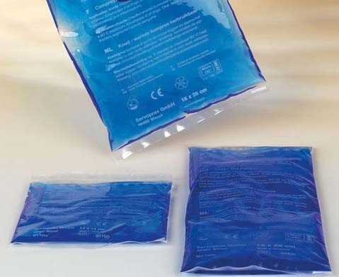 Coolpack (warm/koud)