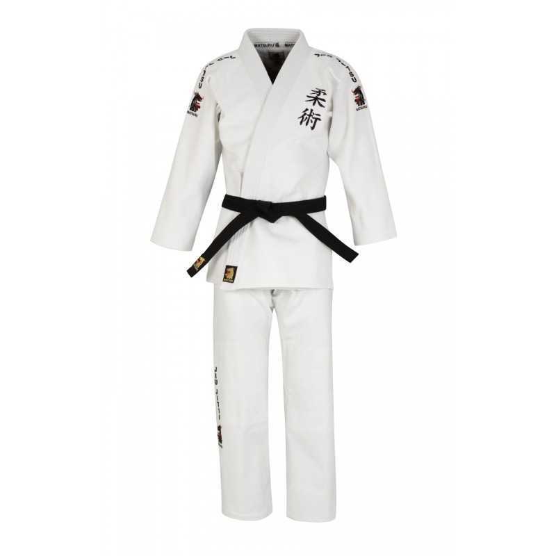 Matsuru Jiu-jitsu white super