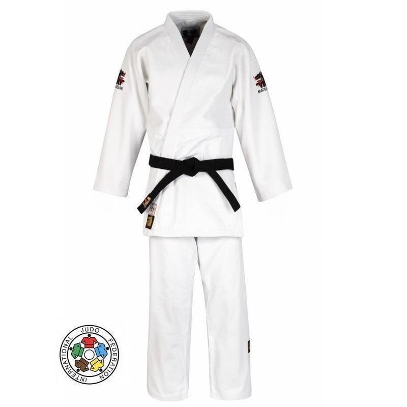Matsuru Judo suit Mondial IJF