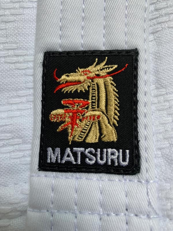 Matsuru Judopak Setsugi wit