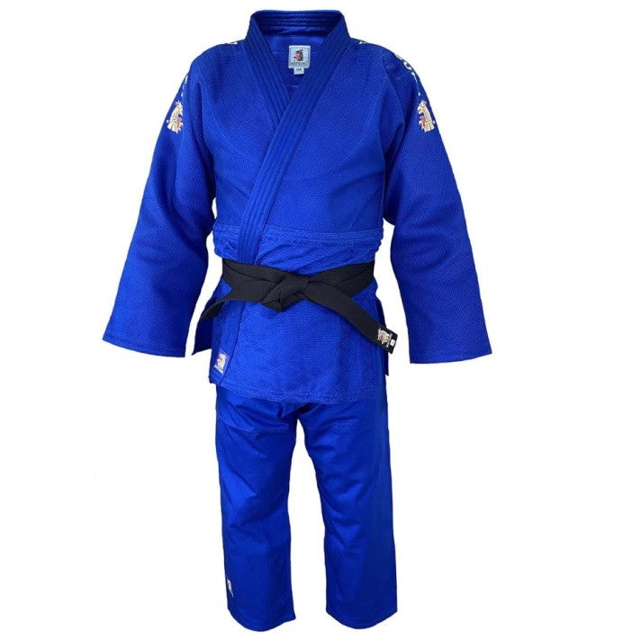 Matsuru Judopak Setsugi blauw